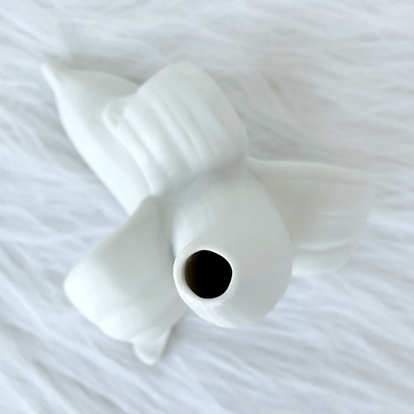 Jonathan Adler | Accents | New Jonathan Adler White Bisque Porcelain ...